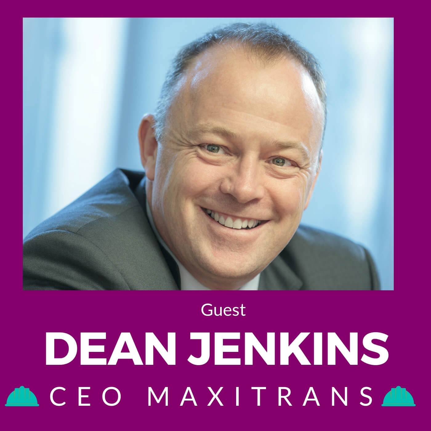 Ep 1: Helen talks safety with MaxiTRANS CEO & MD, Dean Jenkins